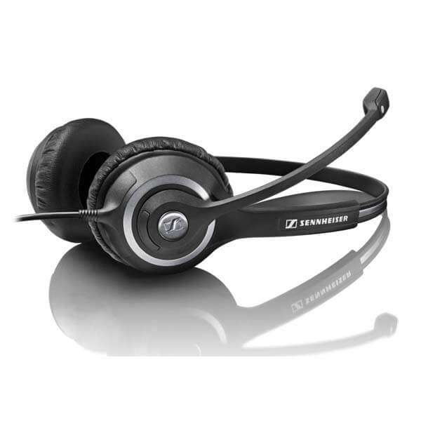 Sennheiser SC 260 Binaural USB Headset 504404 | 1000517 | Headset Store